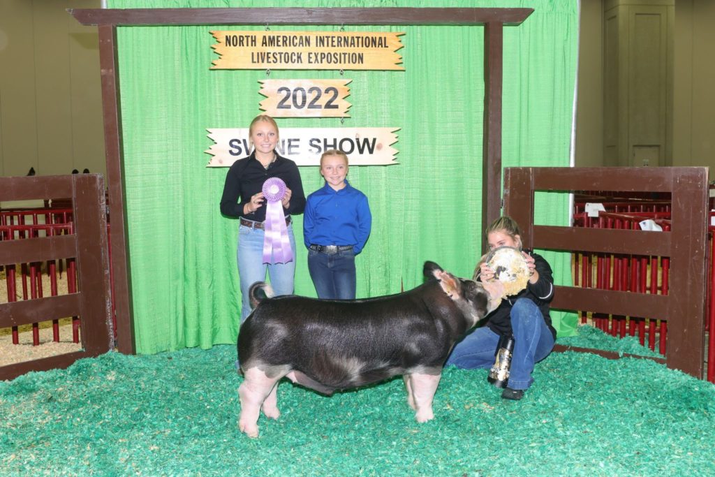 Our Champions | Lindner Show Feeds